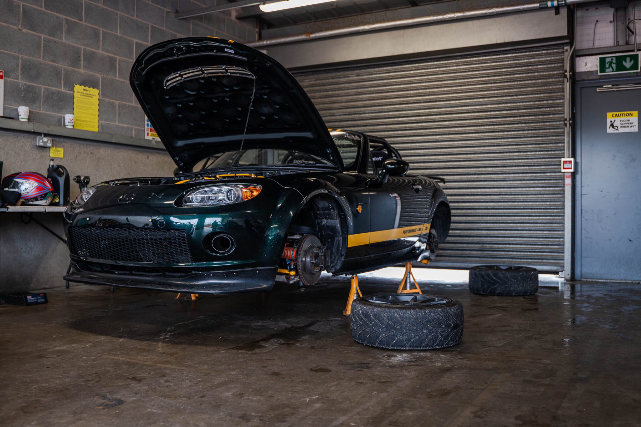 Alignment & Geometry | Performance Link | Road and Race MX5 NC and ND ...